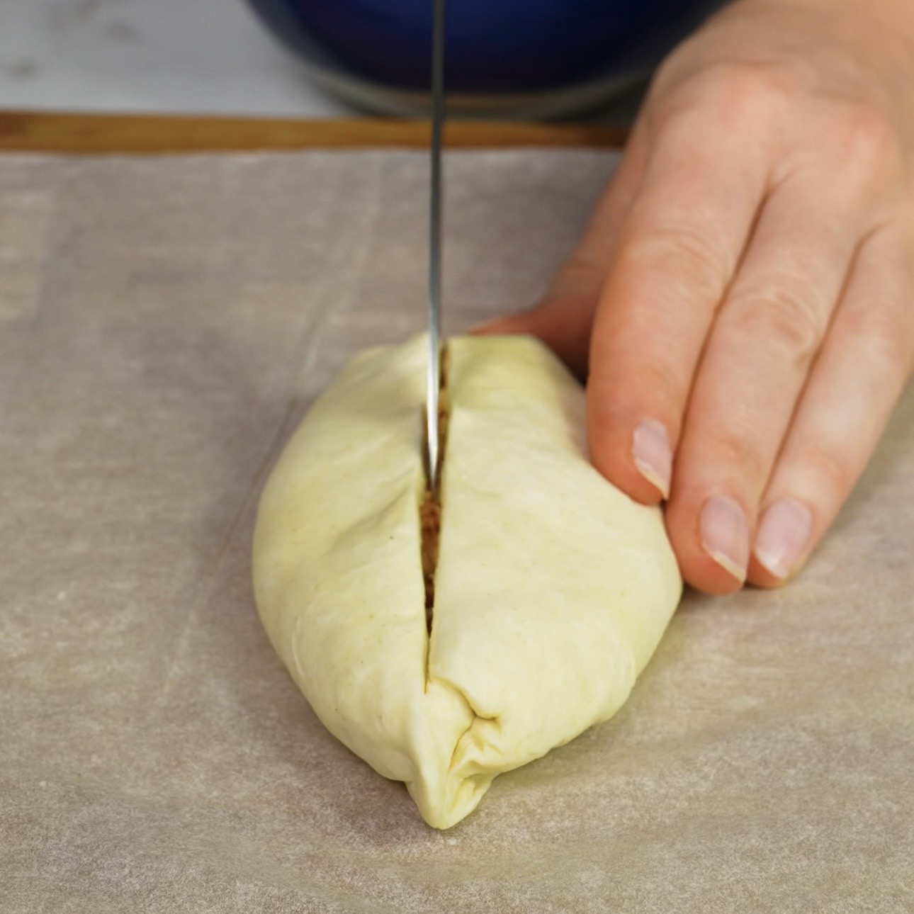 Mozzarella Puff Pastry Boats - Shicocooks
